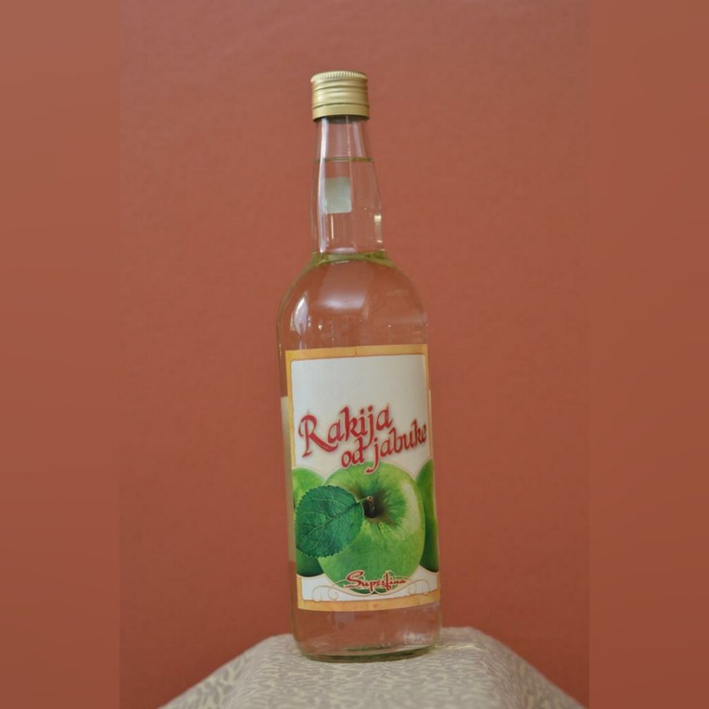 Rakija od jabuke