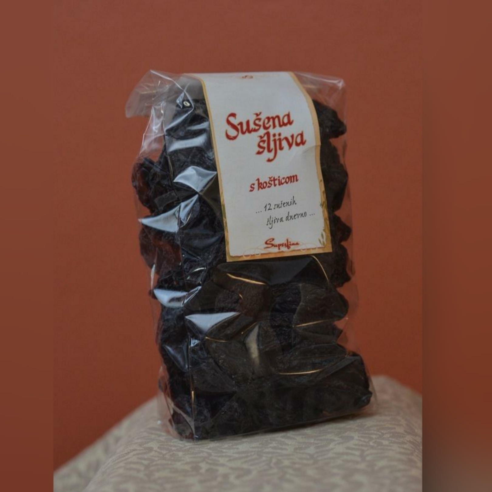 Sušene šljive 250 g